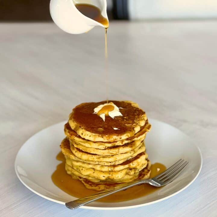 McDonald's Pancake Recipe - Quick, Easy & Delicious - Better Cheat Meals