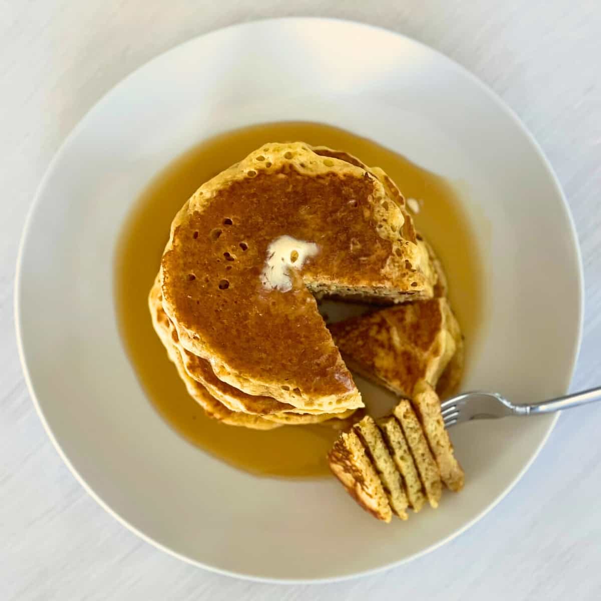 McDonald's Pancake Recipe - Quick, Easy & Delicious - Better Cheat Meals