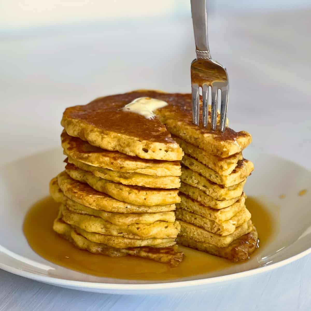 McDonald's Pancake Recipe - Quick, Easy & Delicious - Better Cheat Meals