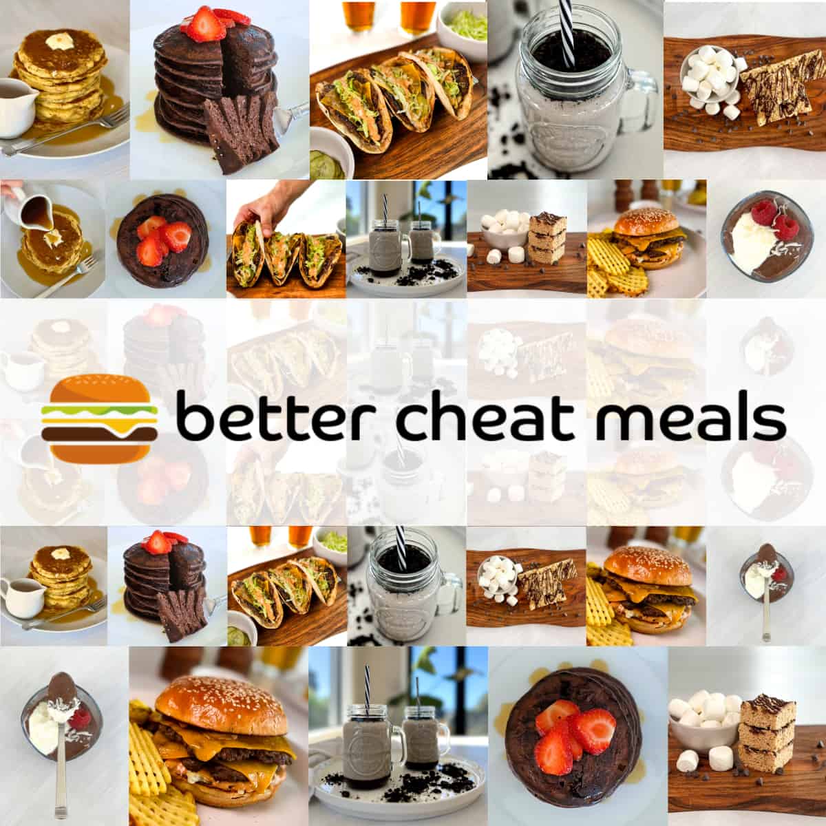 Healthy Eats That Taste Like Cheats - Better Cheat Meals