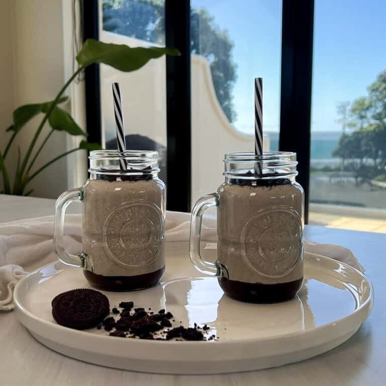 Oreo Protein Shake (Cookies & Cream) - Better Cheat Meals