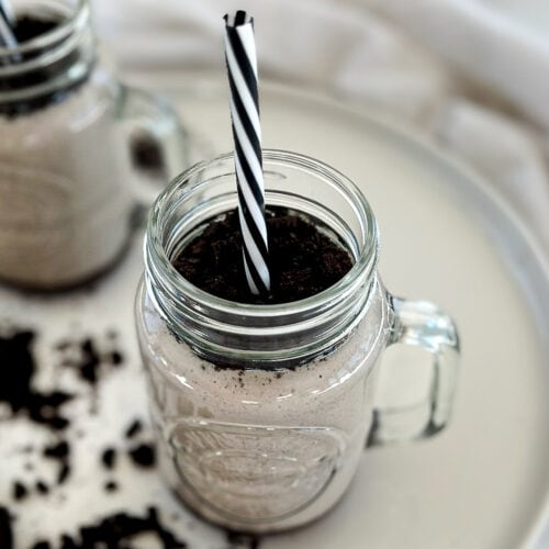 Oreo Protein Shake (Cookies & Cream) - Better Cheat Meals