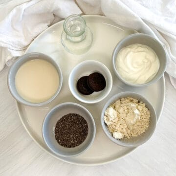 Oreo Protein Shake (Cookies & Cream) - Better Cheat Meals