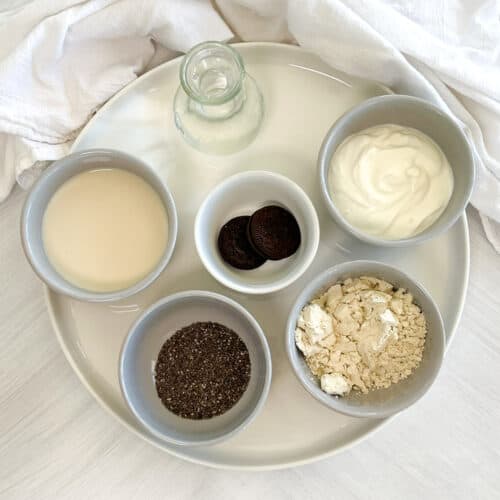 Oreo Protein Shake (Cookies & Cream) - Better Cheat Meals