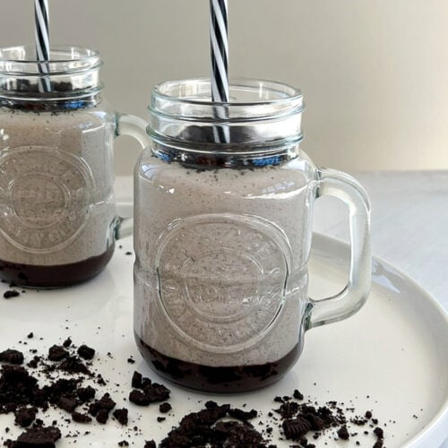 Oreo Protein Shake (Cookies & Cream) - Better Cheat Meals