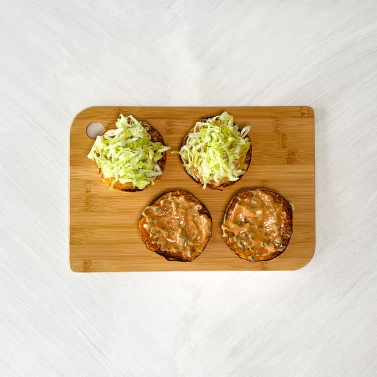 Healthy Smash Burger Recipe - Better Cheat Meals