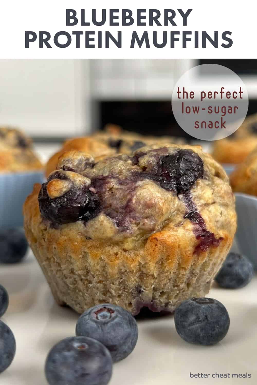 How to Add Protein to Muffins (With or Without Protein Powder) - Better ...