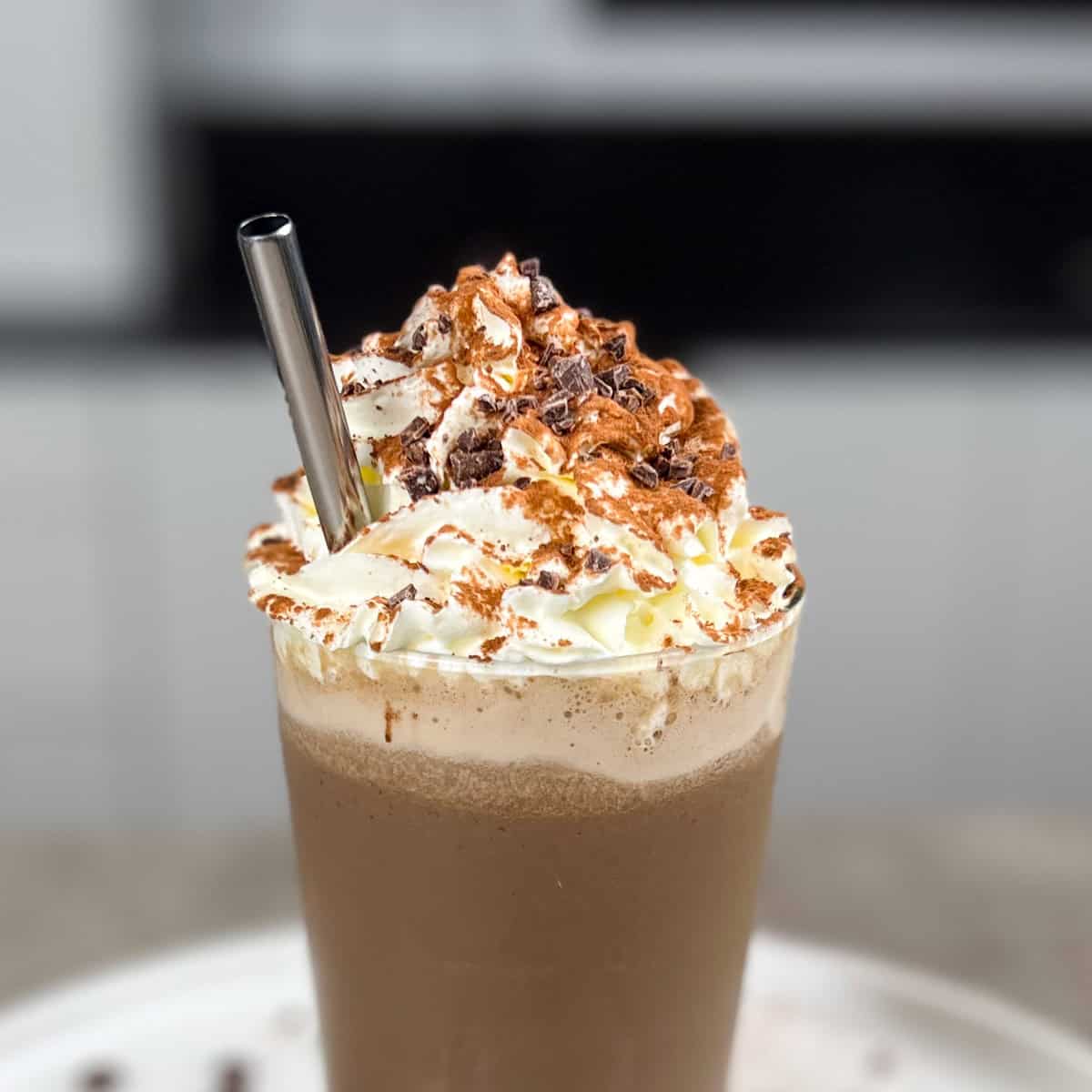 Coffee Protein Shake [33g protein] - Better Cheat Meals