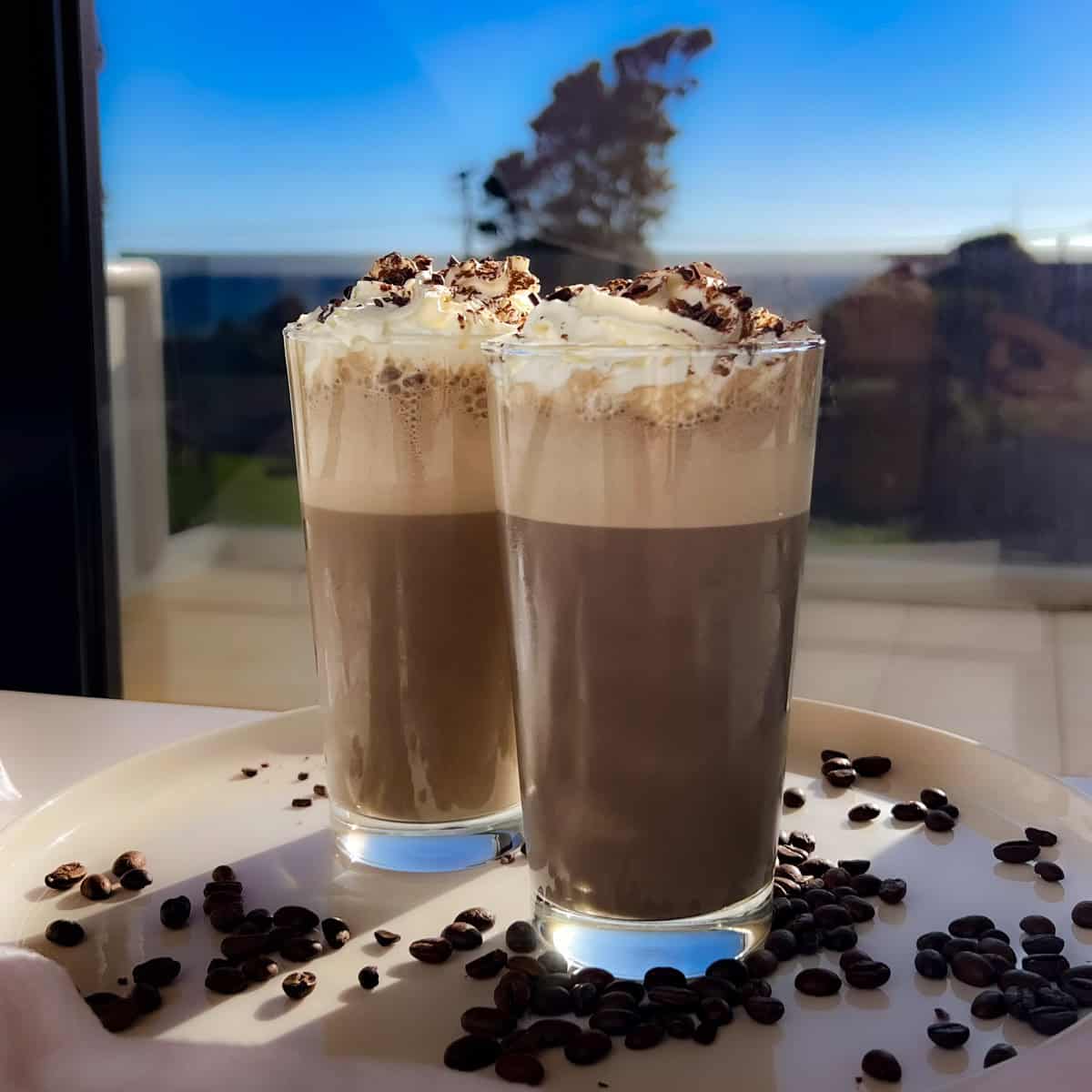 Coffee Protein Shake [33g protein] - Better Cheat Meals
