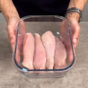 Spicy Chicken Wrap - Better Cheat Meals