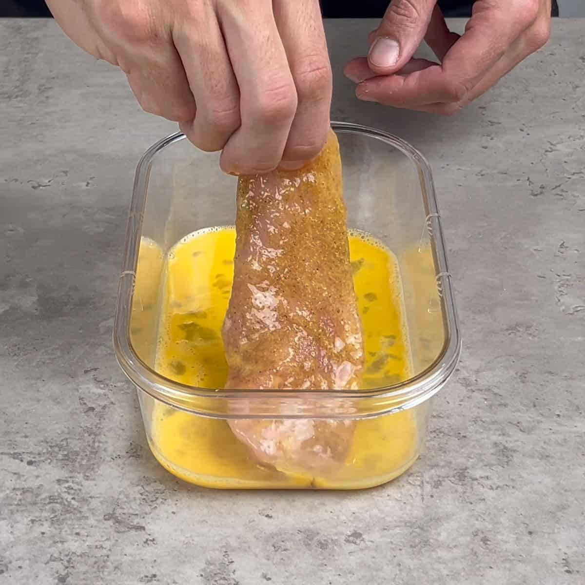 McDonald's Snack Wrap [Healthy Copycat] - Better Cheat Meals