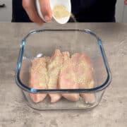 Spicy Chicken Wrap - Better Cheat Meals