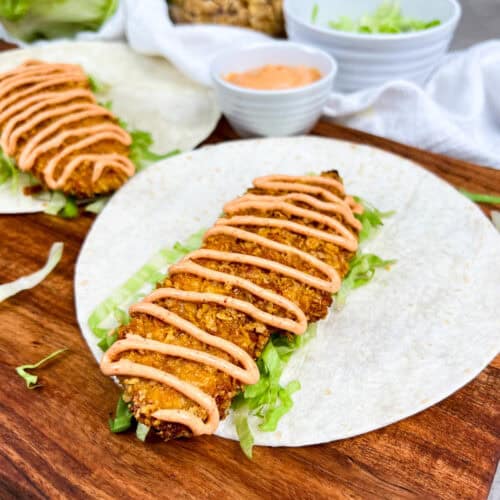 Spicy Greek Yogurt Sauce - Better Cheat Meals