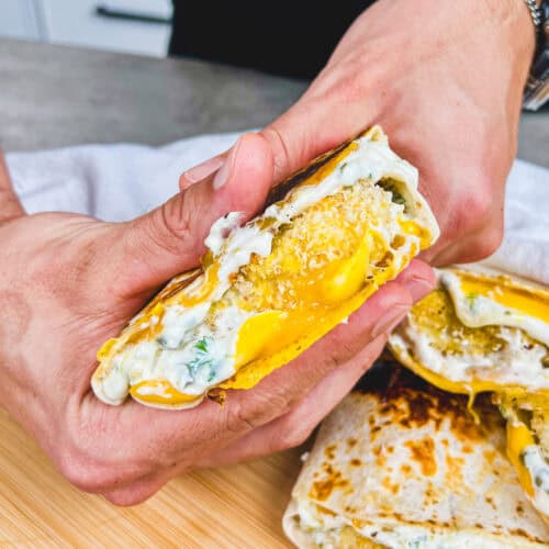 Filet-O-Fish Recipe [Healthy, Viral Copycat] - Better Cheat Meals