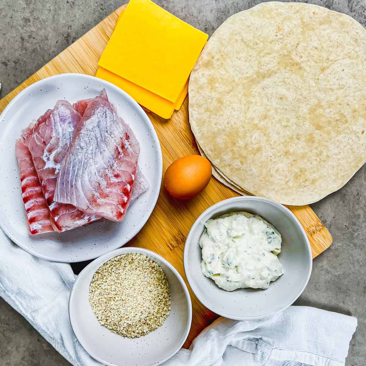 Filet-O-Fish Recipe [Healthy, Viral Copycat] - Better Cheat Meals