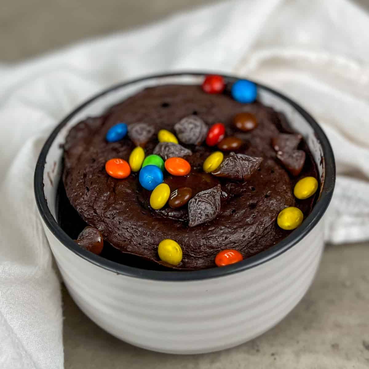 Chocolate Protein Mug Cake 1 Minute Better Cheat Meals