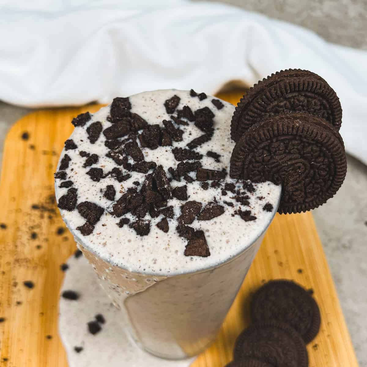 Cookies & Cream Bulking Protein Shake - Better Cheat Meals