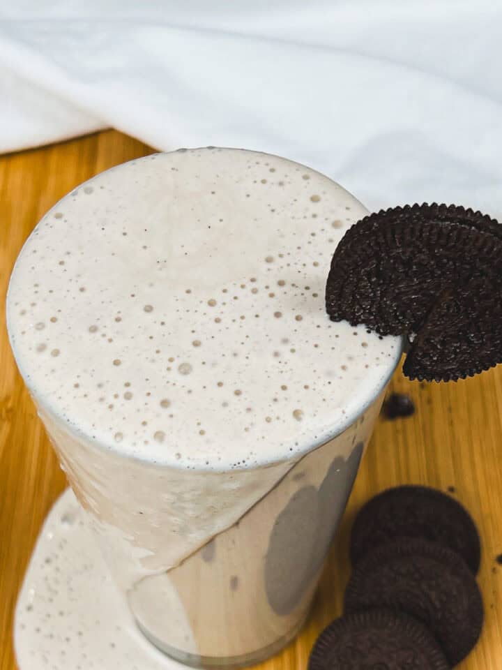 Reese's Shredding Protein Shake - Better Cheat Meals