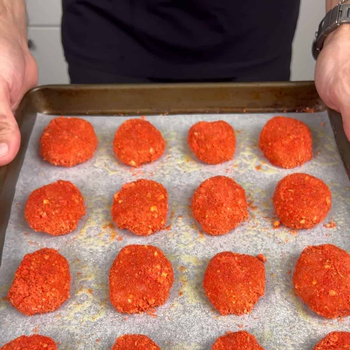 Flamin' Hot Chicken Nuggets - Low-Calorie - Better Cheat Meals