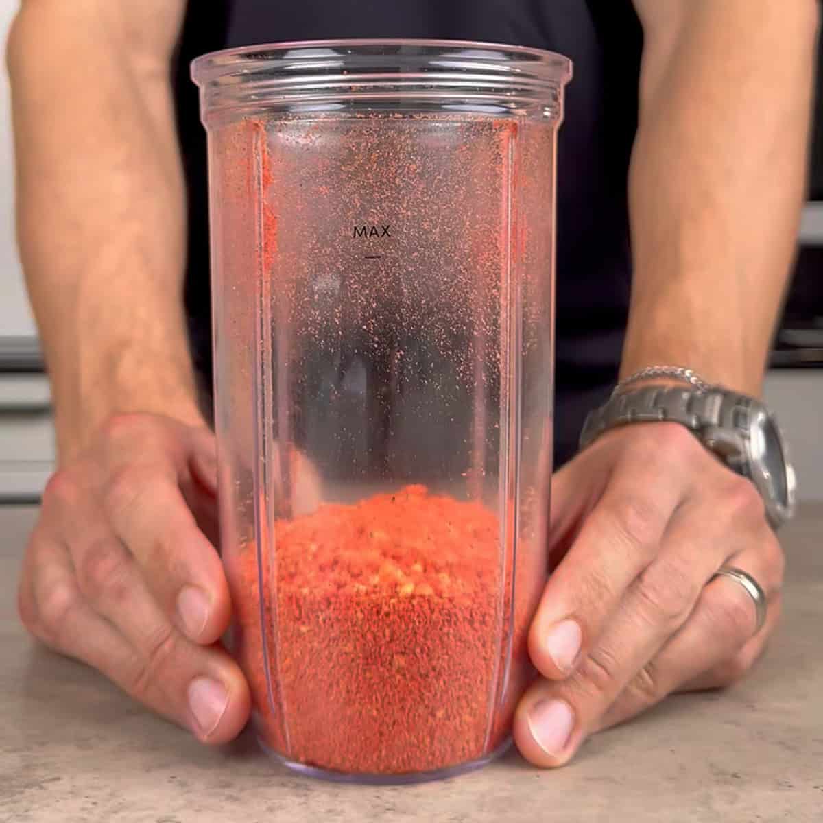 Flamin' Hot Chicken Nuggets - Low-Calorie - Better Cheat Meals