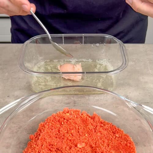 Flamin' Hot Chicken Nuggets - Low-Calorie - Better Cheat Meals