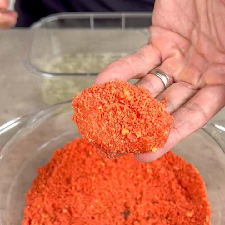 Flamin' Hot Chicken Nuggets - Low-Calorie - Better Cheat Meals