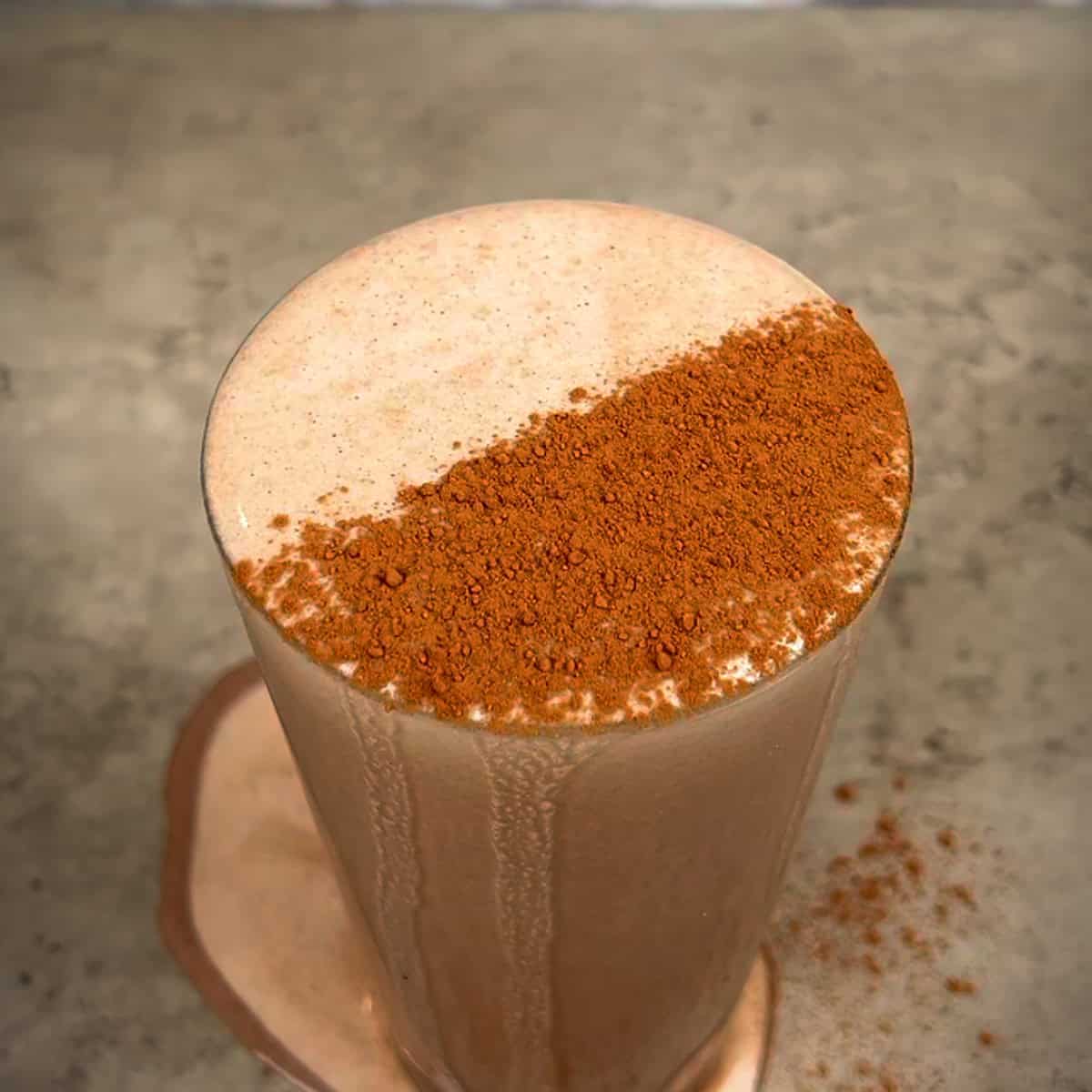 Reese's Shredding Protein Shake - Better Cheat Meals