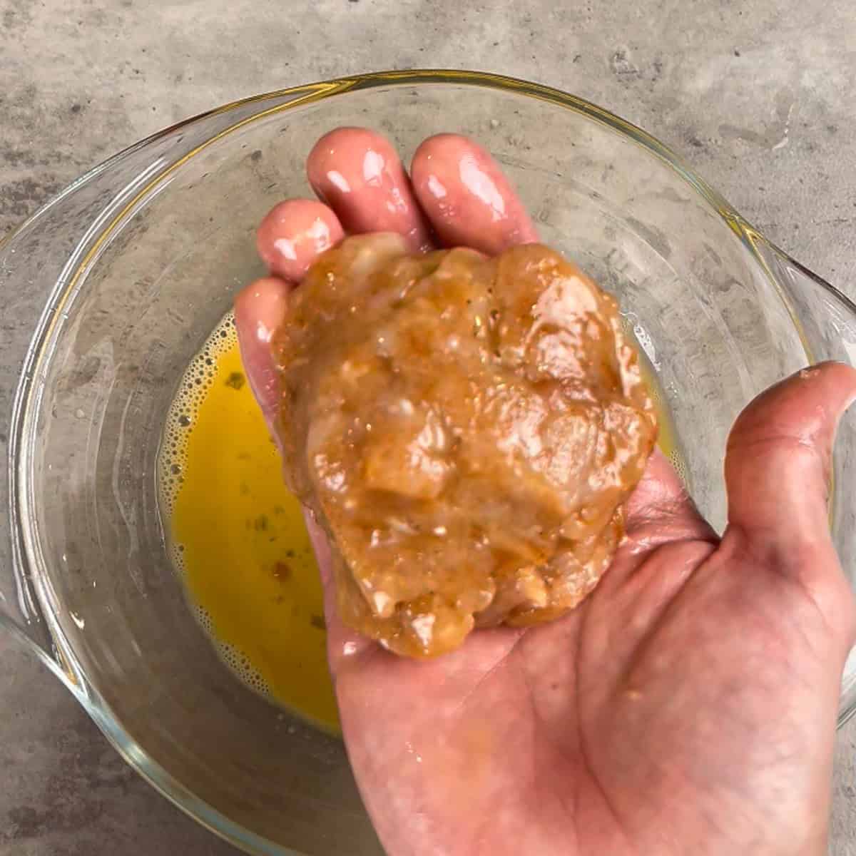 Spicy McChicken - Baked & So Crispy - Better Cheat Meals