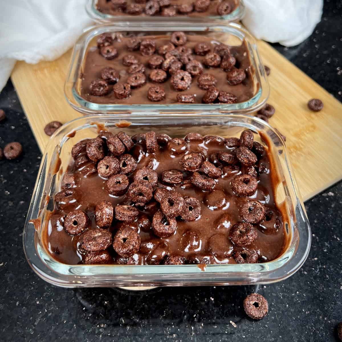 Protein Cocoa Pops - Better Cheat Meals