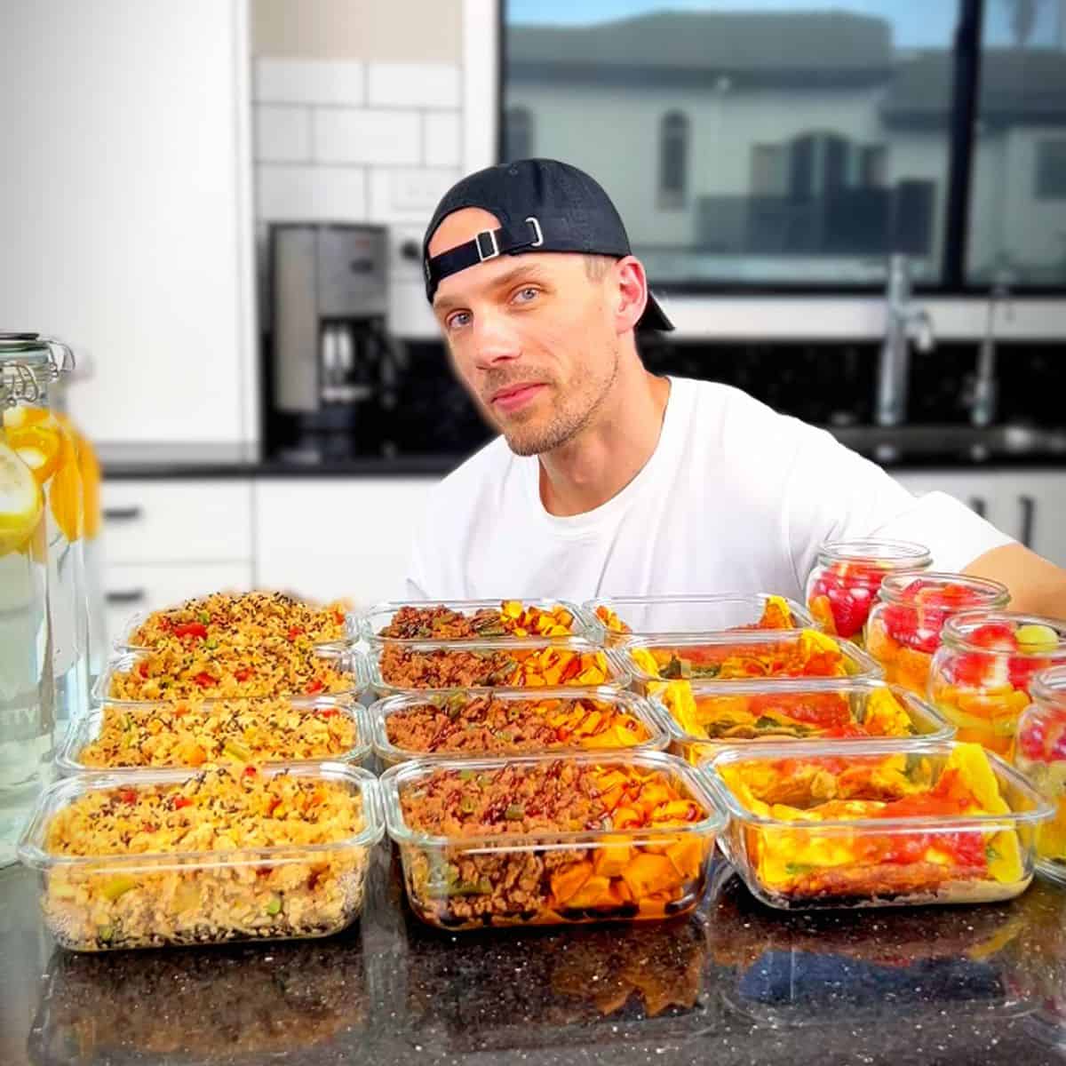 Hit Your Nutrition Goals Eating The Food You Love - Better Cheat Meals