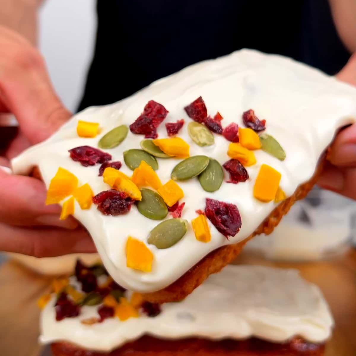 Carrot Cake Cream Cheese Frosting Better Cheat Meals Carrot Cake Cream Cheese Frosting Better Cheat Meals