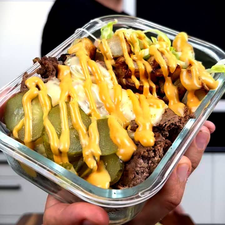 Meal Prep Collection - Better Cheat Meals