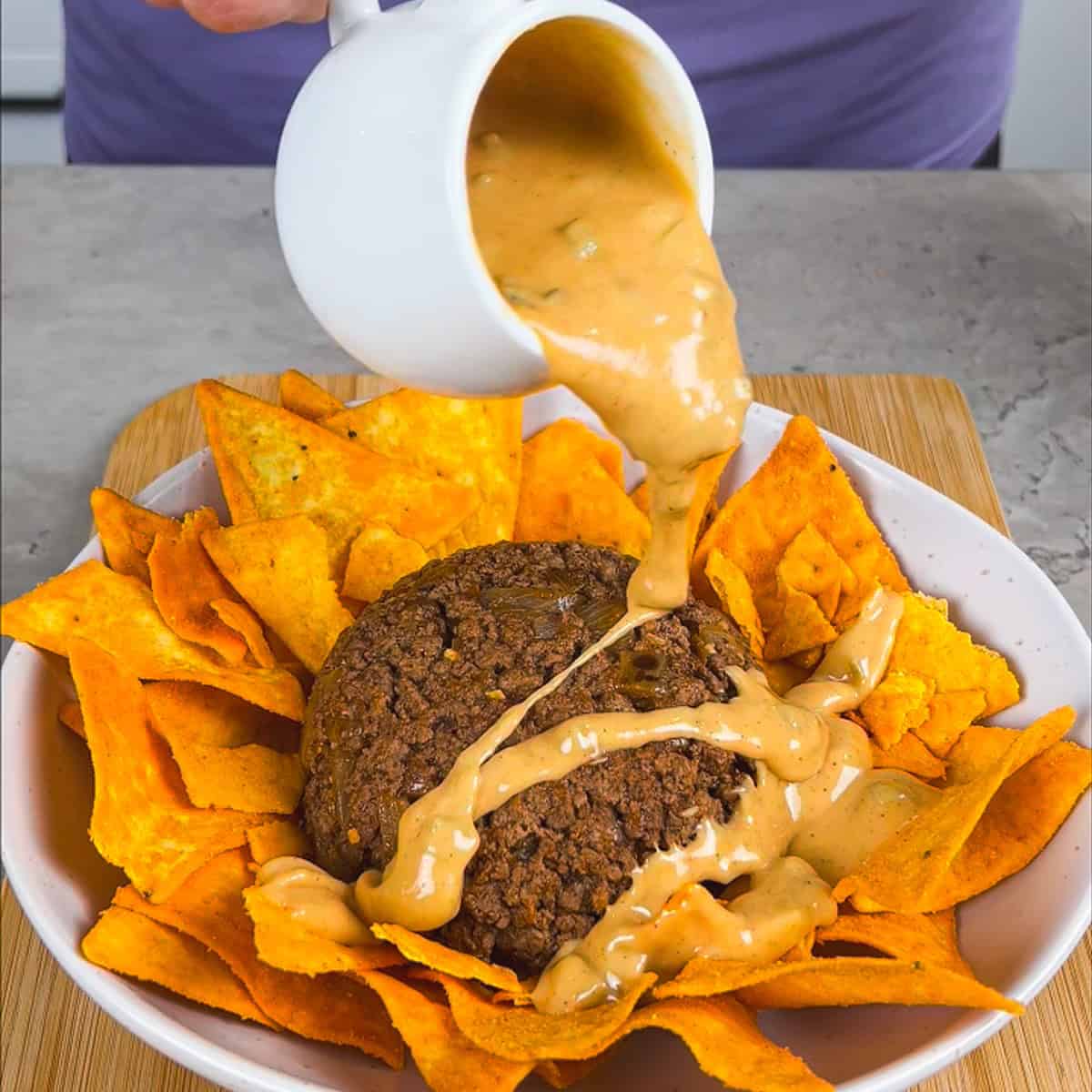 Nacho Cheese Sauce - Better Cheat Meals